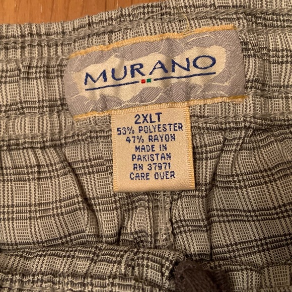 Murano | Other | Mens Murano Pajama Pants 2xlt | Poshmark